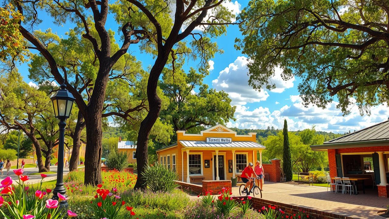 Things to do and places to visit in Terrell Wells, San Antonio